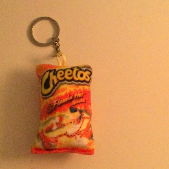 Accessories | Hot Cheetos Keychain | Poshmark